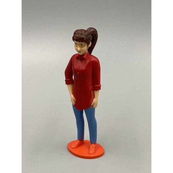 Disney | Toys | Disney Junior Fancy Nancy Claire Clancy 375 Pvc Figure ...